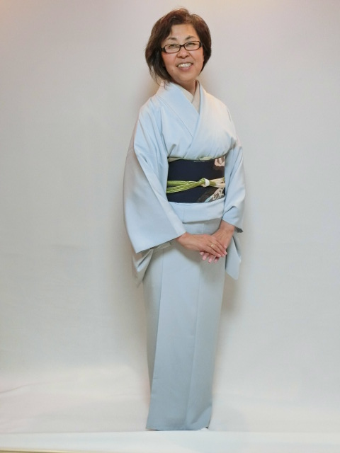 訪問着と染め帯の着こなし方 – ITO YASUKO KIMONO LIFE BLOG 訪問着と染め帯の着こなし方 – ITO YASUKO KIMONO LIFE BLOG